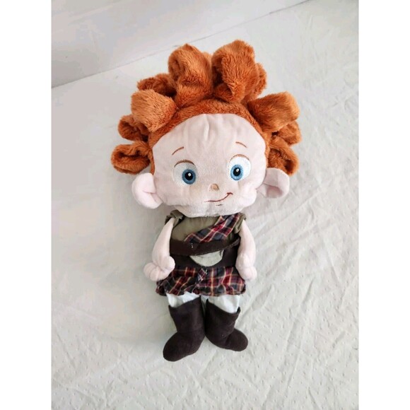 Disney | Toys | Disney Store Pixars Brave Meridas Triplets Brother Bear ...